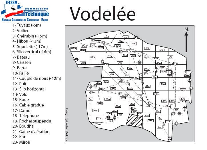 Carrière de Vodelée | HGC Reims